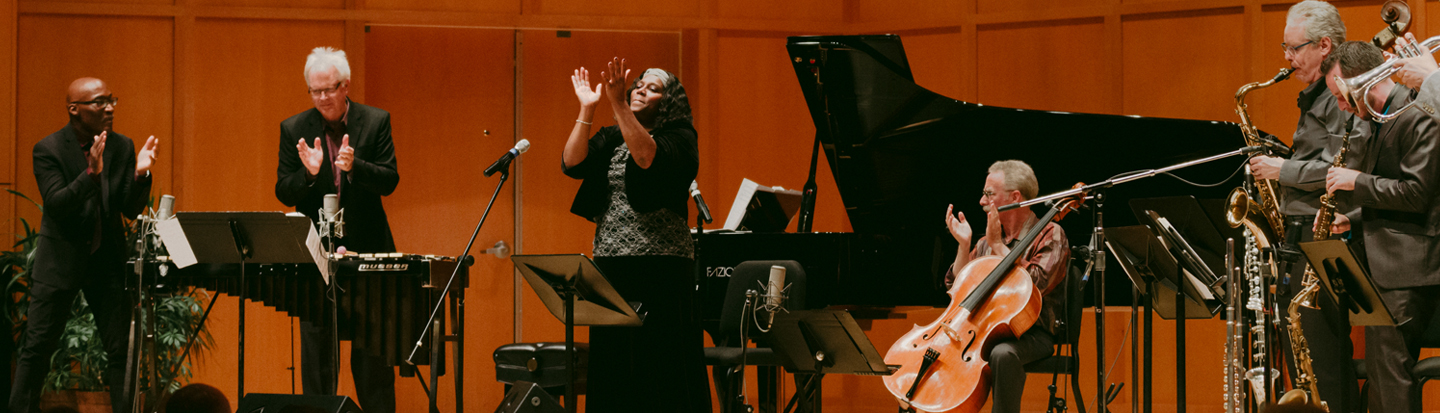 Support Great Chamber Music! | Support | Chamber Music Northwest